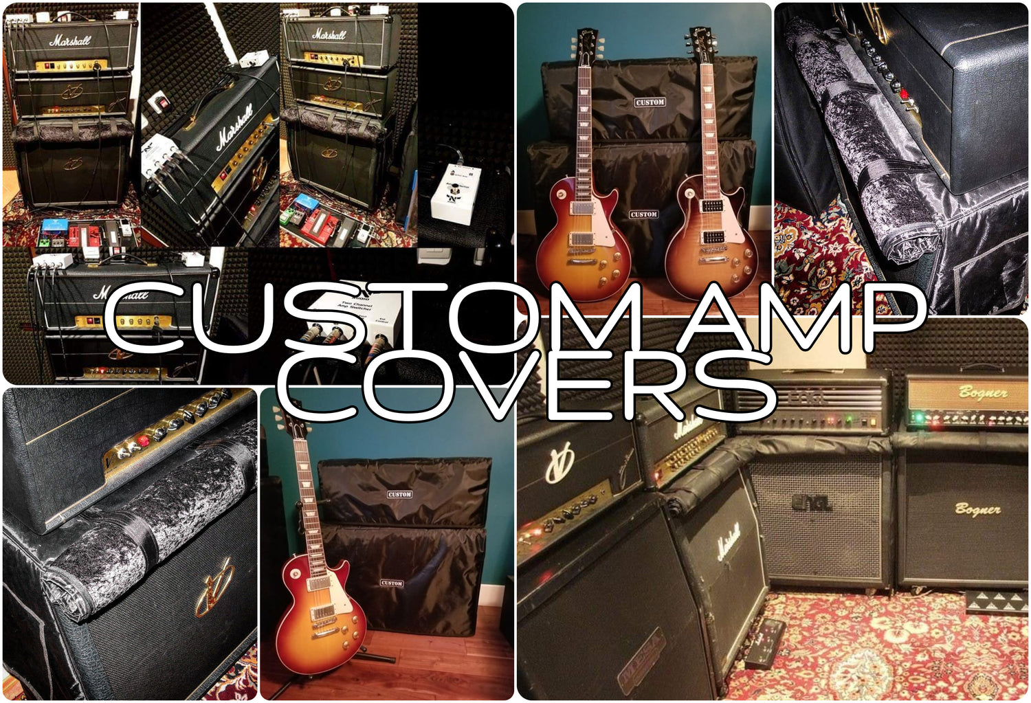 Who has best prices on custom padded amp and other studio gear covers ...