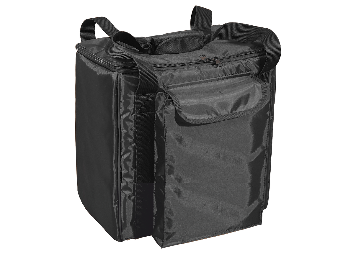 Custom dual-padded GIG BAG for Positive Grid Spark Cab – Custom Amp Covers