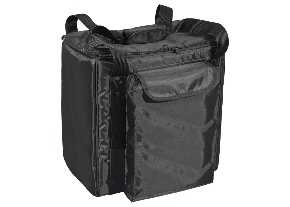 Custom dual-padded GIG BAG for Positive Grid Spark Cab – Custom Amp Covers