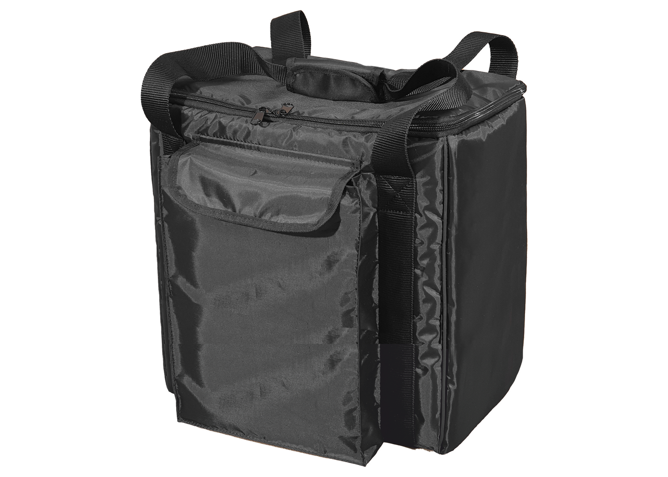 Custom dual-padded GIG BAG for Positive Grid Spark Cab – Custom Amp Covers