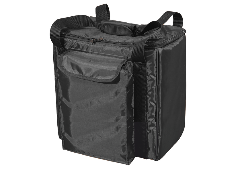 Custom dual-padded GIG BAG for Positive Grid Spark Cab – Custom Amp Covers