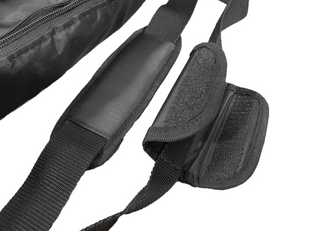 Custom dual-padded GIG BAG / Soft Travel Carrying Case for Alesis Vort ...