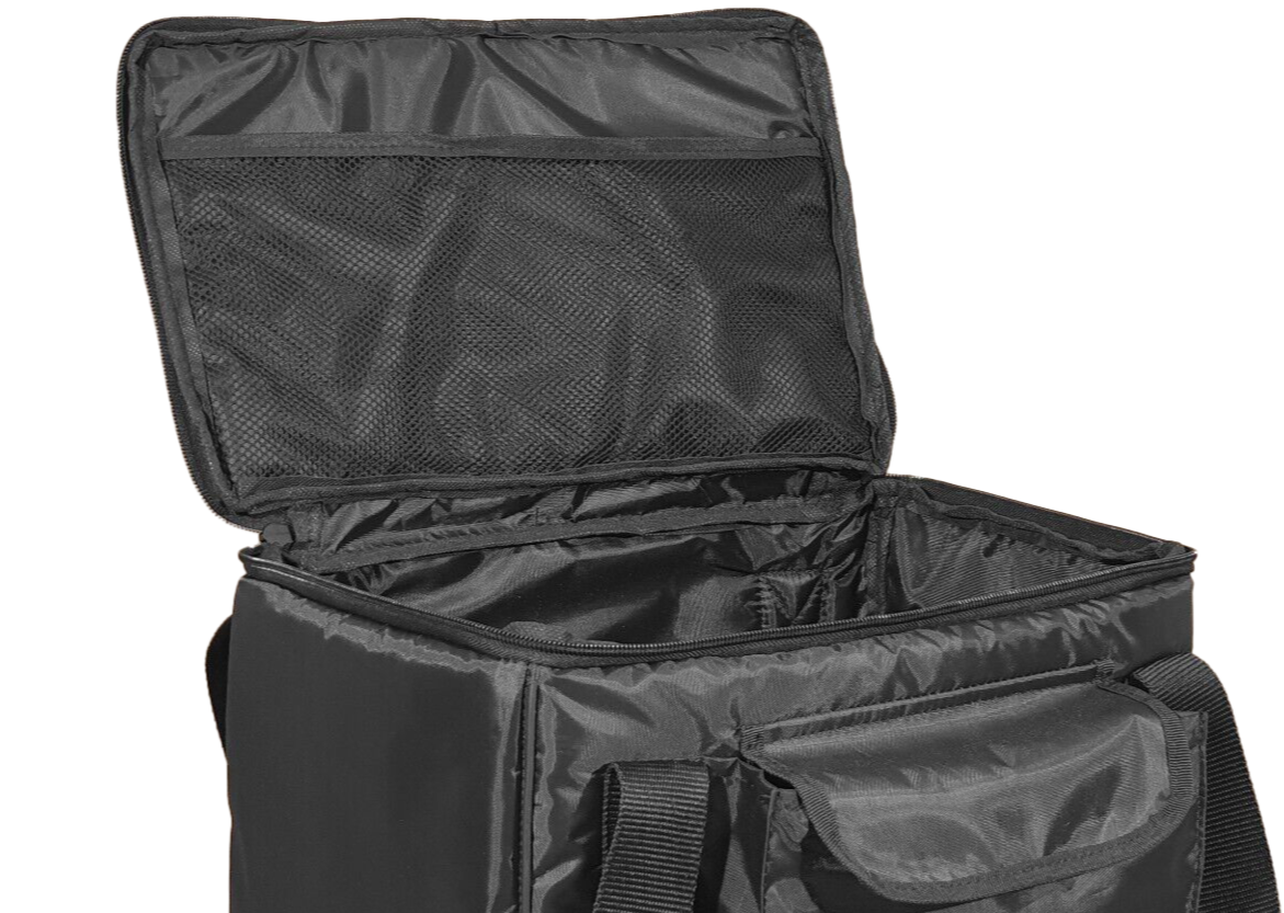 Custom dual-padded GIG BAG for Positive Grid Spark Cab – Custom Amp Covers