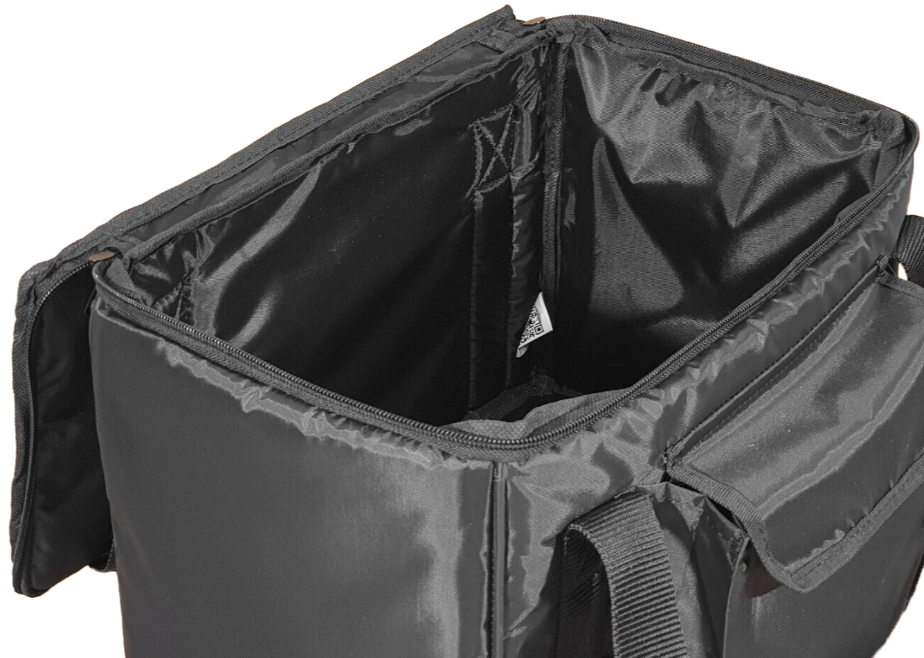 Custom dual-padded GIG BAG for Positive Grid Spark Cab – Custom Amp Covers