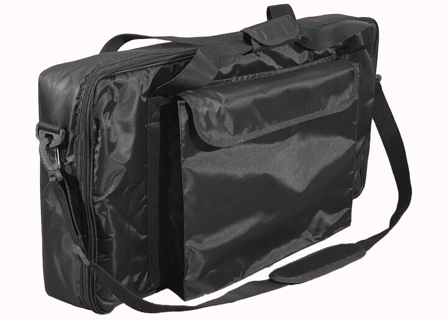 Custom dual-padded GIG BAG / soft carrying case for Fractal Audio FM9 ...
