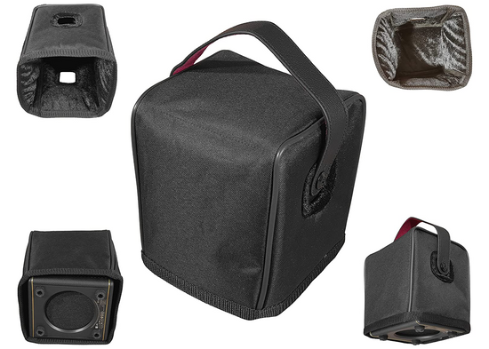 Custom padded cover for Positive Grid Spark MINI 10W Portable Smart Gu ...