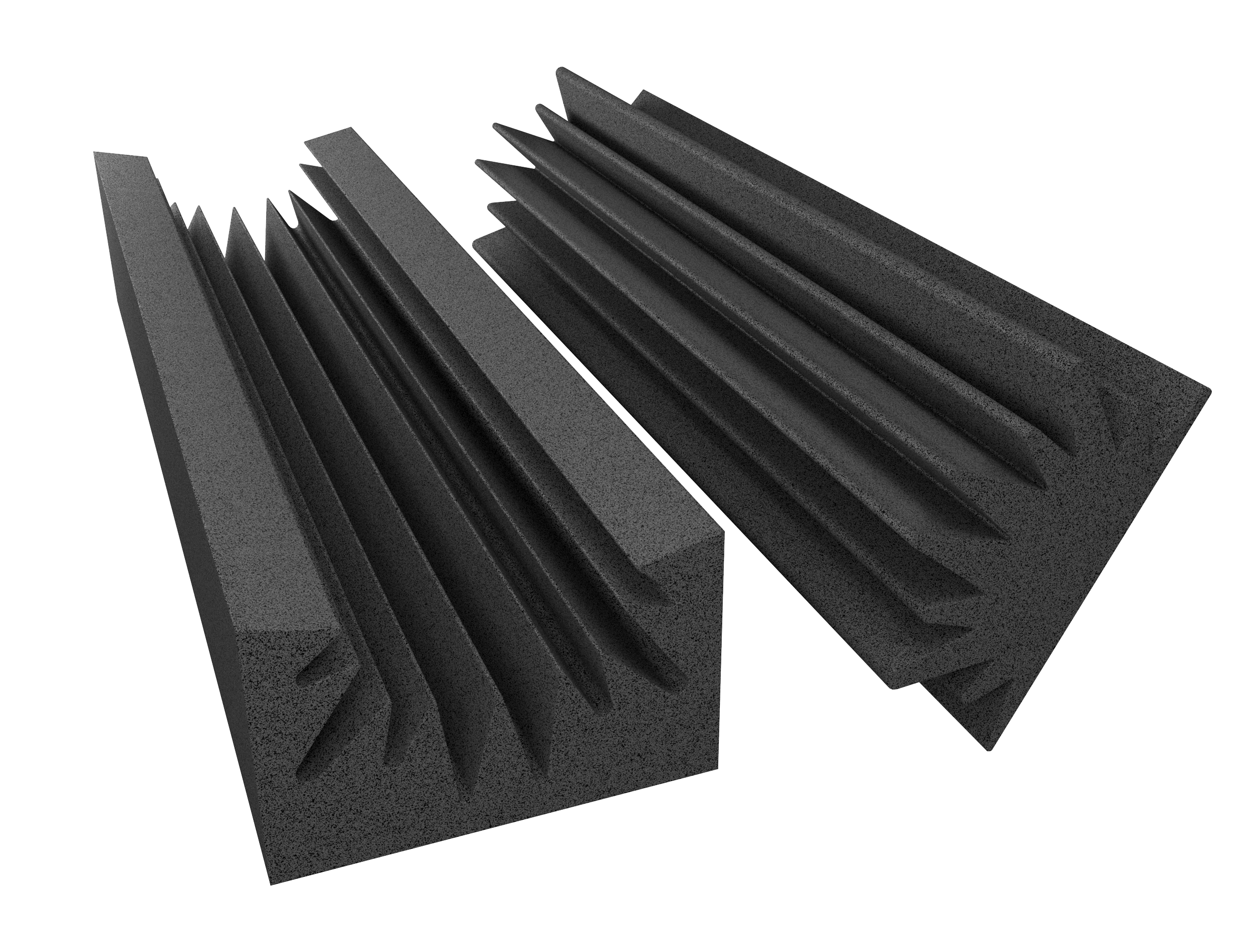 Broadband Acoustic Foam Absorbers – Custom Amp Covers