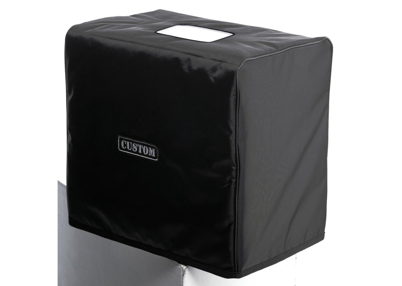 Custom padded cover for Jackson Ampworks 1x12 Ported Cabinet – Custom ...