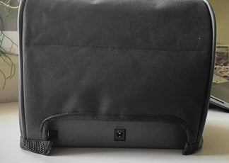 Custom padded cover for Zebra ZD220 (Direct Print) Printer – Custom Amp ...