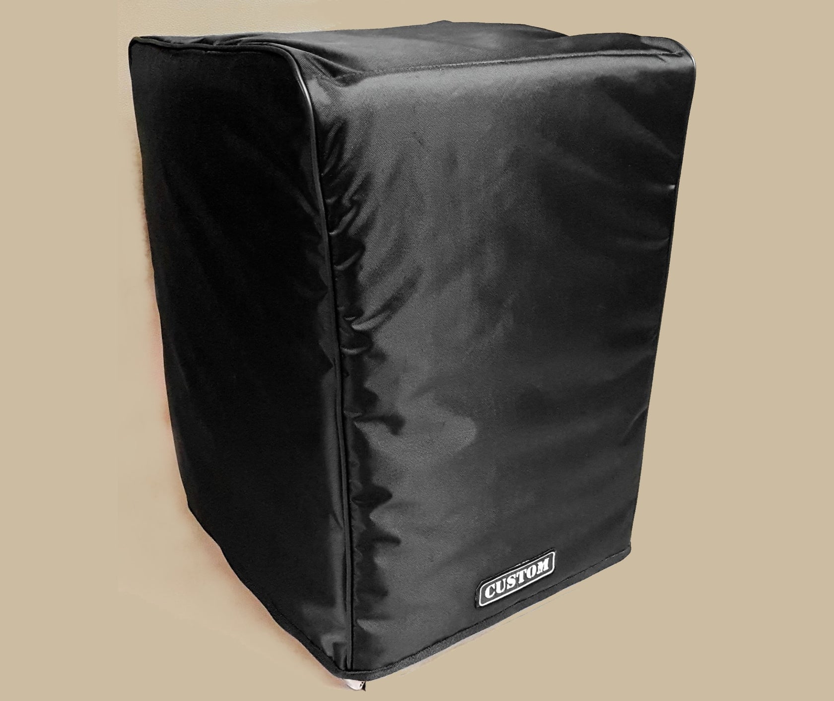 Custom padded cover for GENELEC M040 Studio Monitors – Custom Amp Covers