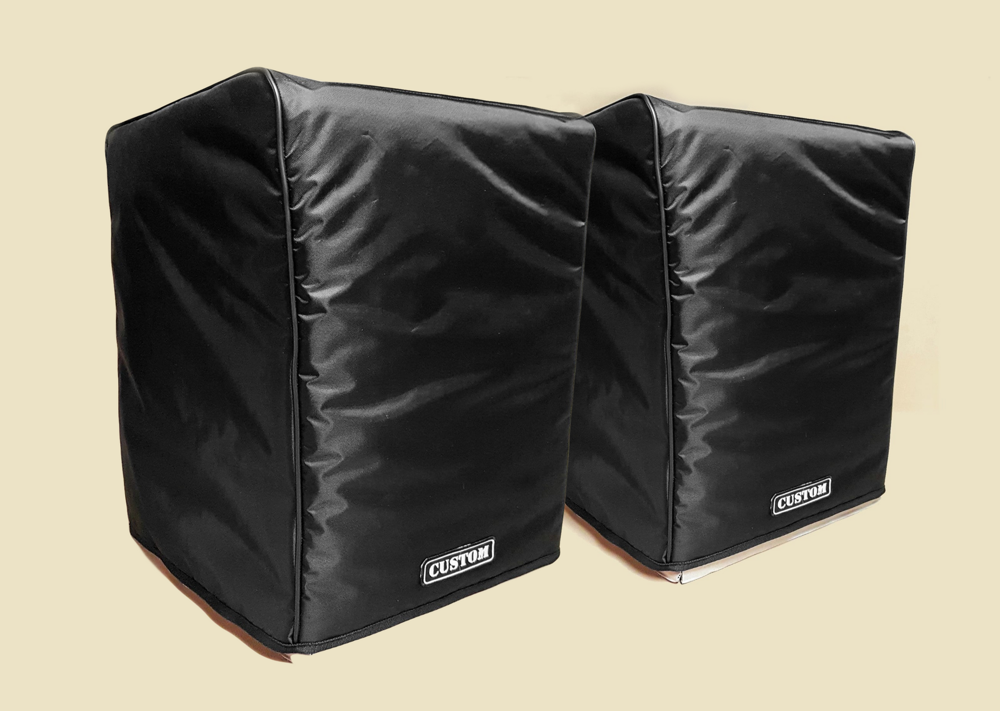 Custom padded cover for YAMAHA HS-8 (PAIR) Studio Monitors HS8 HS 8 ...