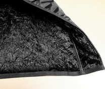 Custom padded cover for GENELEC M040 Studio Monitors – Custom Amp Covers