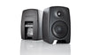 Custom padded cover for GENELEC M040 Studio Monitors – Custom Amp Covers
