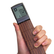 Digital Pocket Guitar Trainer Portable 6-Tone Pocket Guitar Chord Prac ...