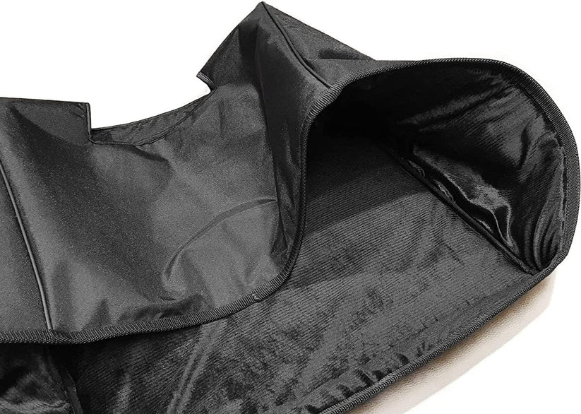 Custom padded cover for LD Systems Stinger MON8AG2 8" 2-Way Stage Moni ...