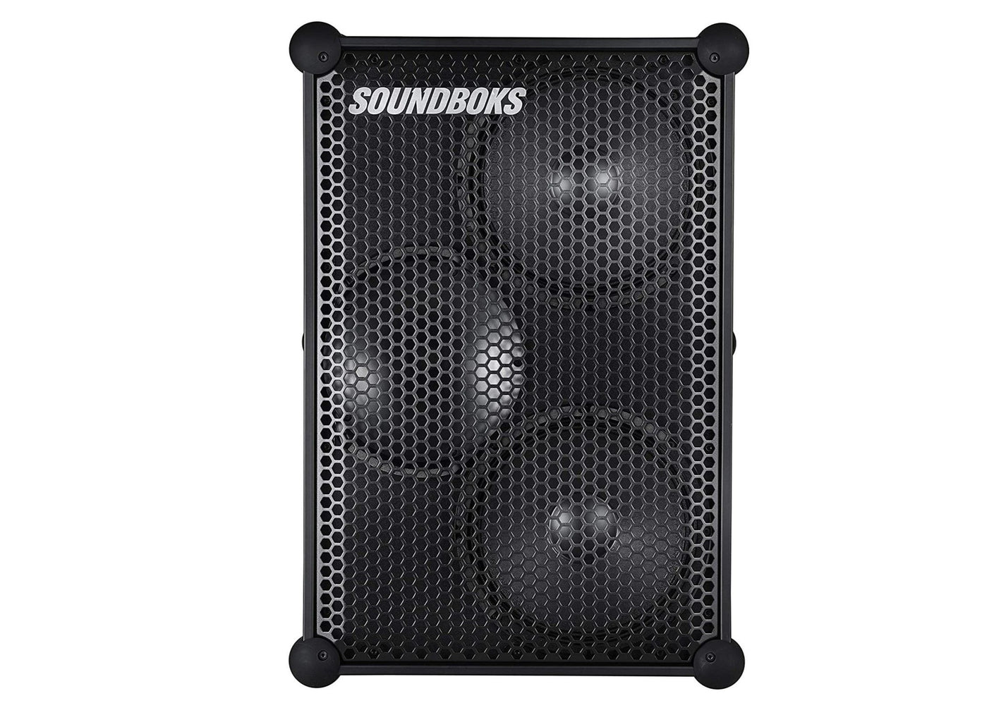 Custom padded cover for SOUNDBOKS Gen.3 Speaker (The Loudest Portable ...