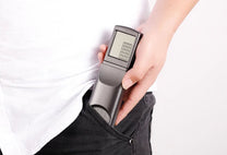 Digital Pocket Guitar Trainer Portable 6-Tone Pocket Guitar Chord Prac ...