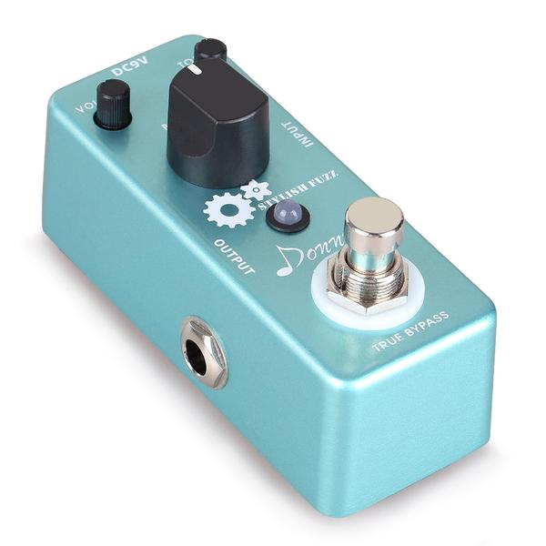Guitar Effect Fuzz Pedal Stylish Classical Fuzz Effect – Custom Amp Covers