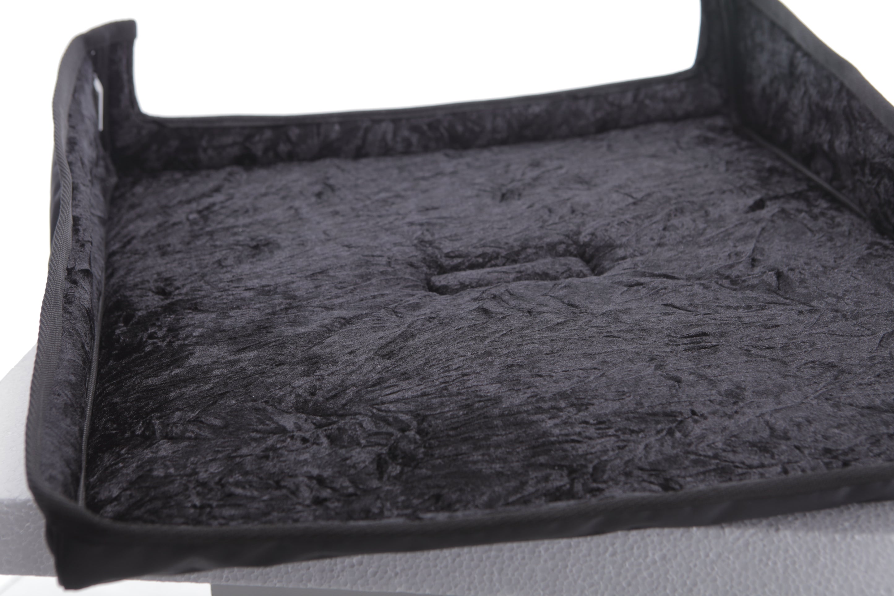 Custom padded cover for Ross Carbonite 2ME Panel – Custom Amp Covers