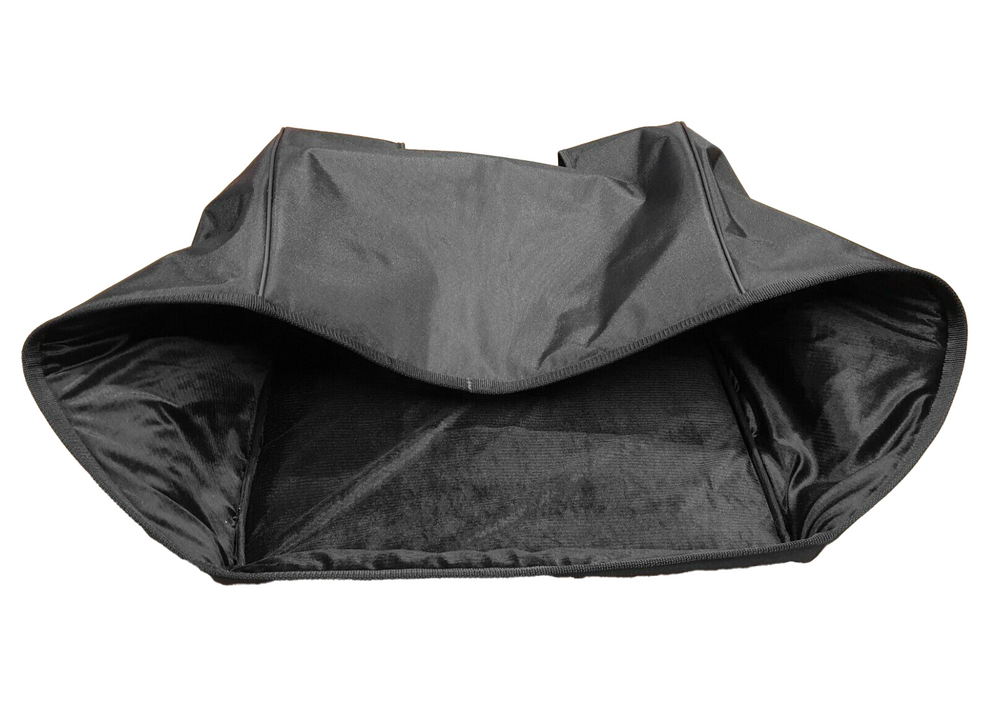 Custom padded cover for LD Systems Stinger MON8AG2 8" 2-Way Stage Moni ...