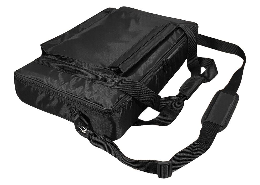 Custom dual-padded gig bag / travel soft carrying case for LINE6 Helix ...