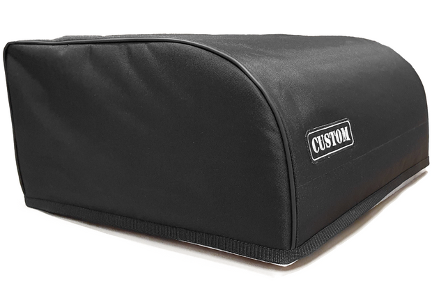 Custom padded cover for YAQIN MC-10T Integrated Amplifier – Custom Amp ...