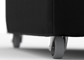 Custom padded cover for LESLIE 142 / Leslie 145 – Custom Amp Covers