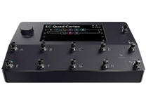 Custom padded cover for Quad Cortex - Neural DSP – Custom Amp Covers