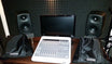 Custom padded cover for GENELEC M030 (pair) Studio Monitors – Custom ...