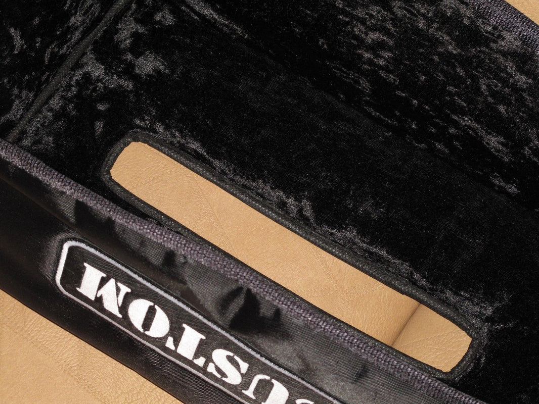 Head Amp Covers – Custom Amp Covers