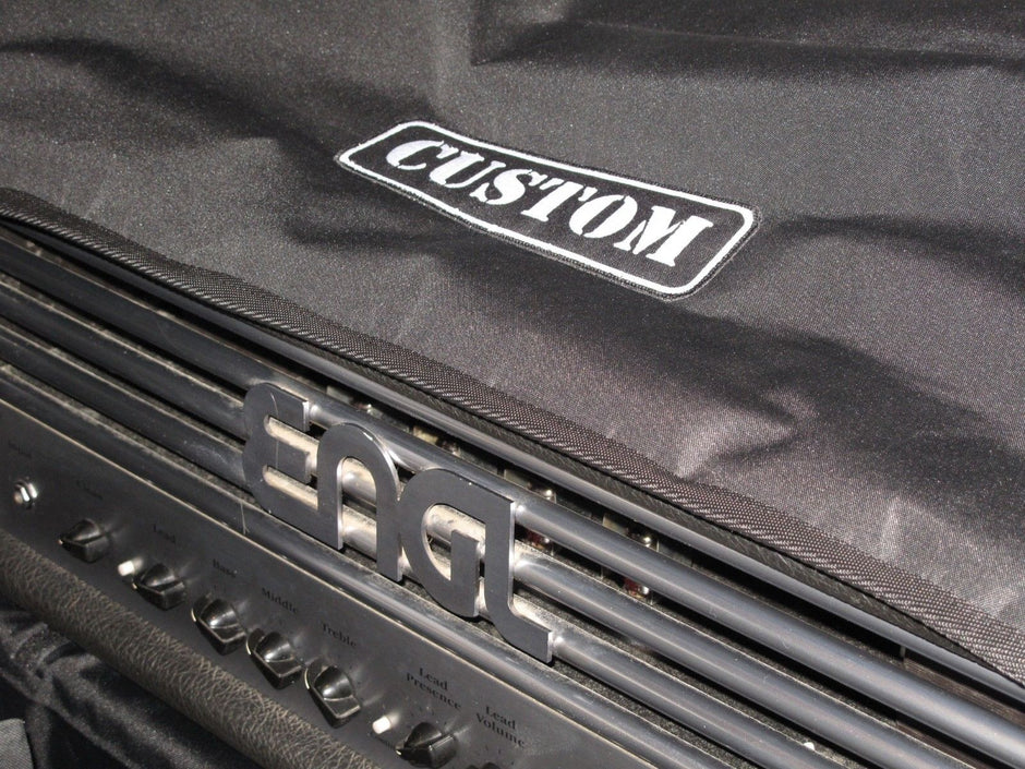 Head Amp Covers – Custom Amp Covers